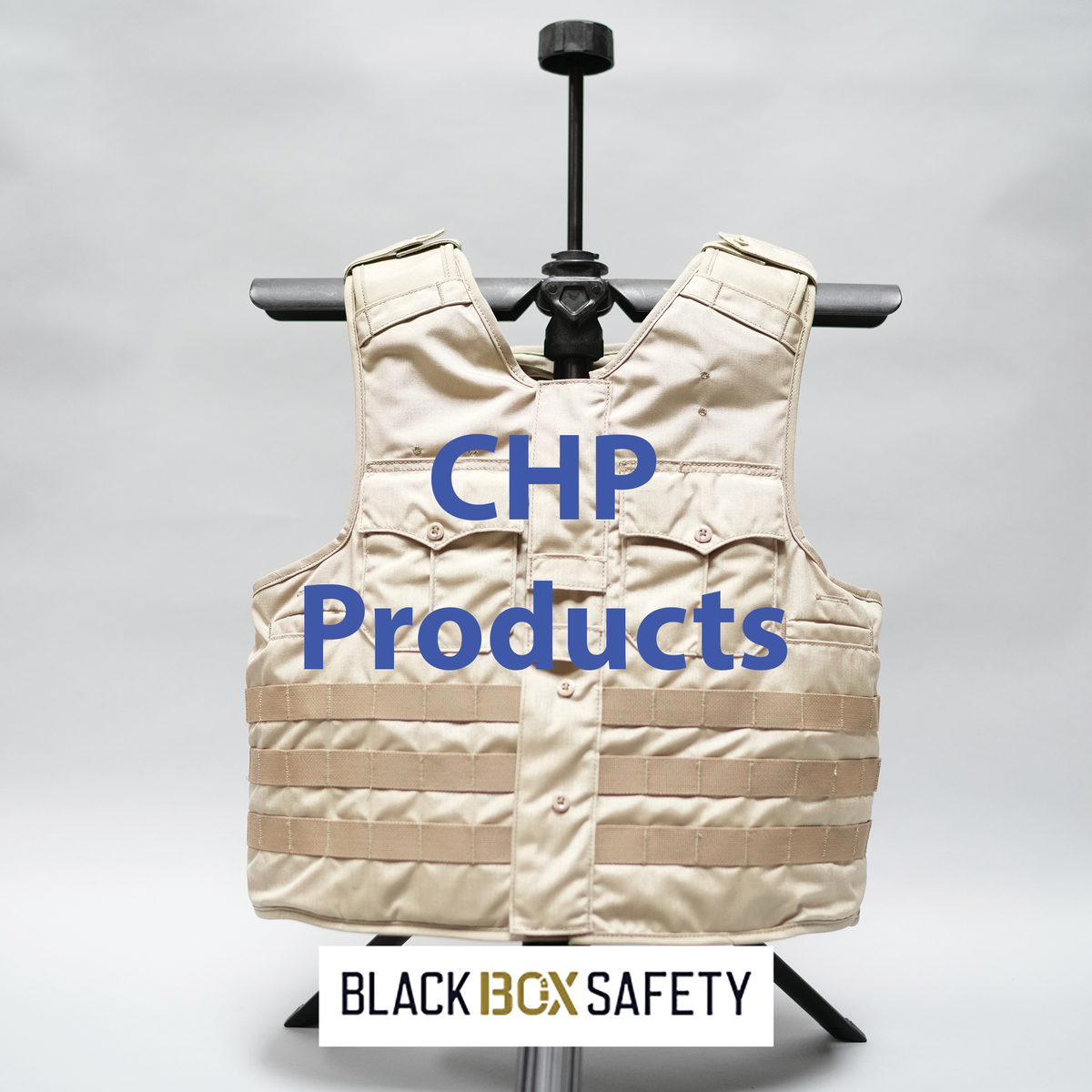 CHP Products — Black Box Safety