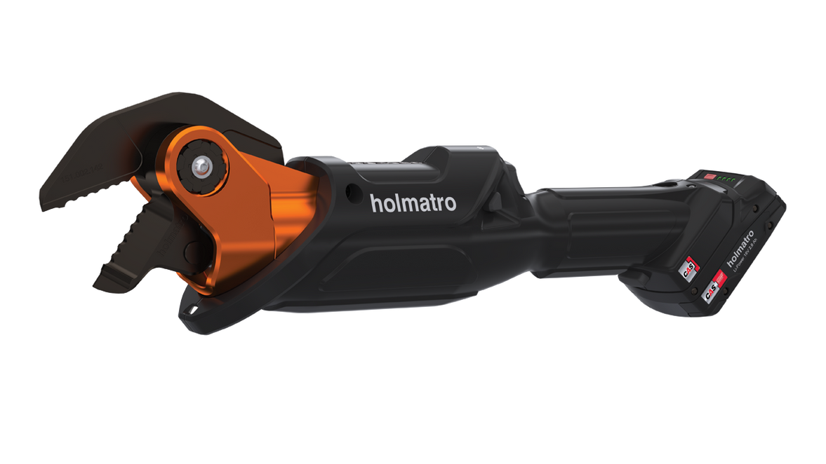 Holmatro — Black Box Safety