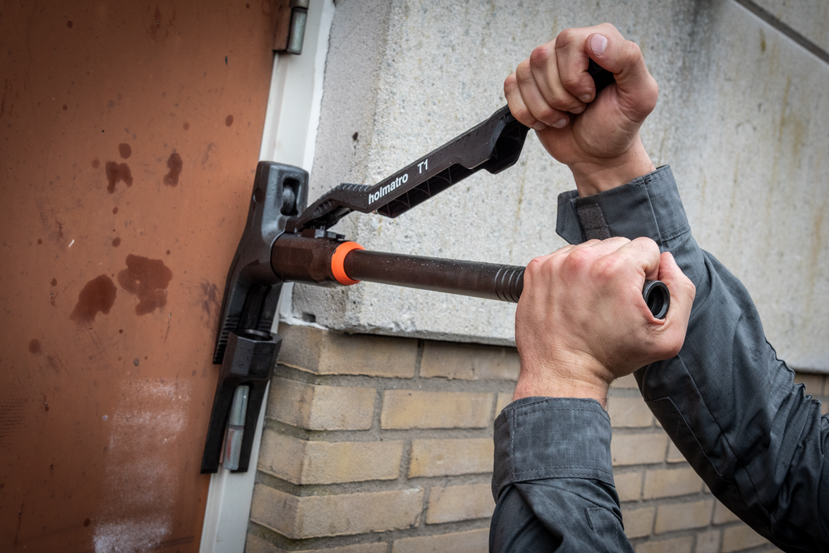 Holmatro T1 Forcible Entry Tool — Black Box Safety