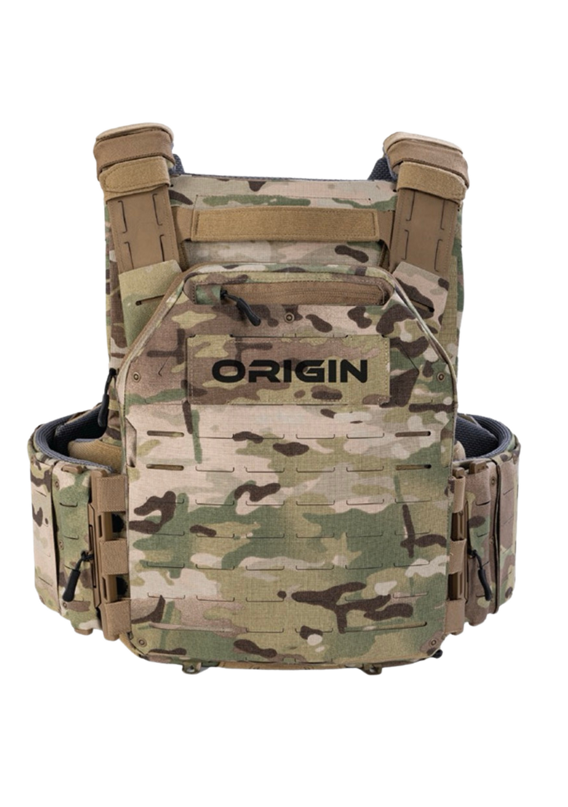 ORIGIN™ ARMOR CARRIER — Black Box Safety