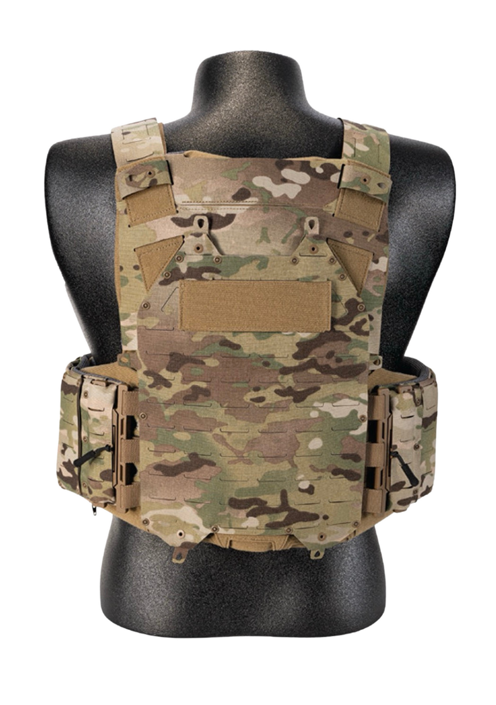 ORIGIN™ LOW PROFILE OUTER CARRIER — Black Box Safety