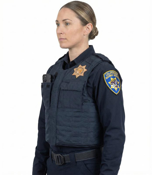 TRUFIT (Female) Midnight Navy Laser CHP Outer Carrier Bundle (For TRUF ...