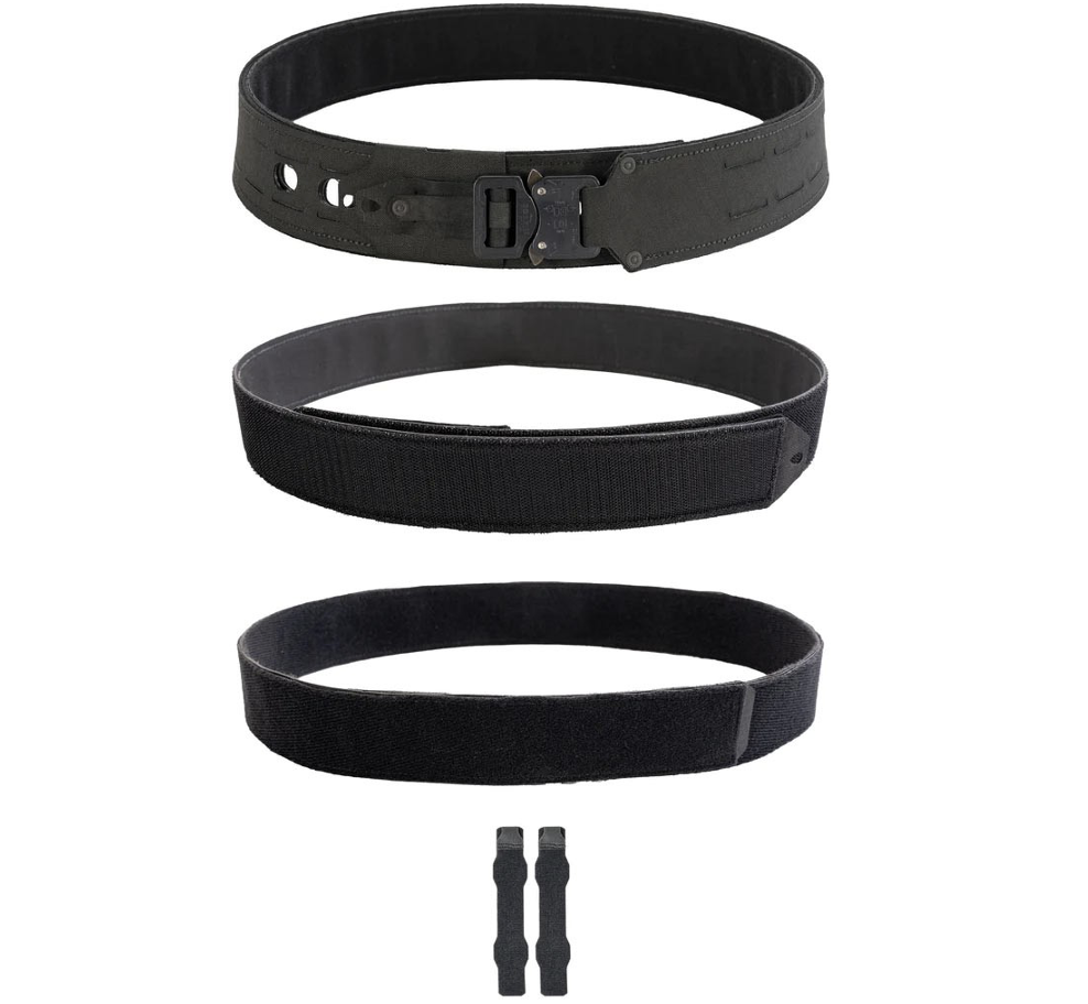 Patrol Belt System - 2.25” Wide — Black Box Safety