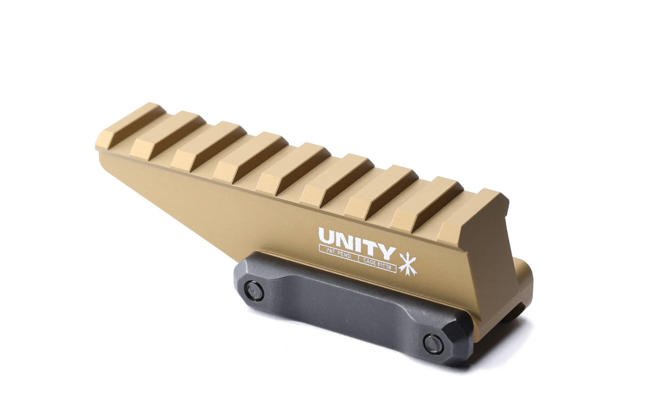 FAST™ ABSOLUTE RISER | FDE ( ABSOLUTE OPTICS ) — Black Box Safety