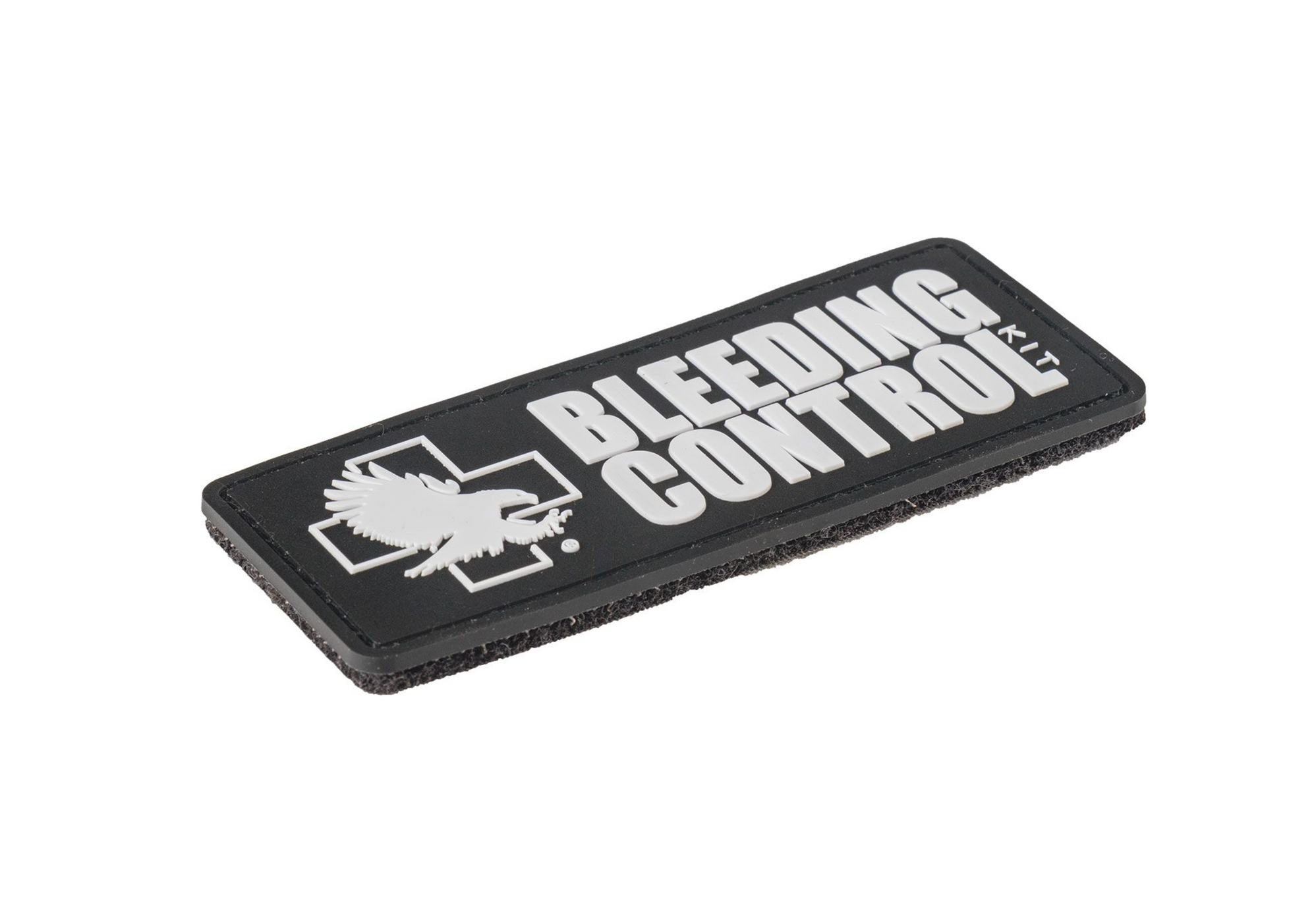 PVC Bleeding Control Patch — Black Box Safety