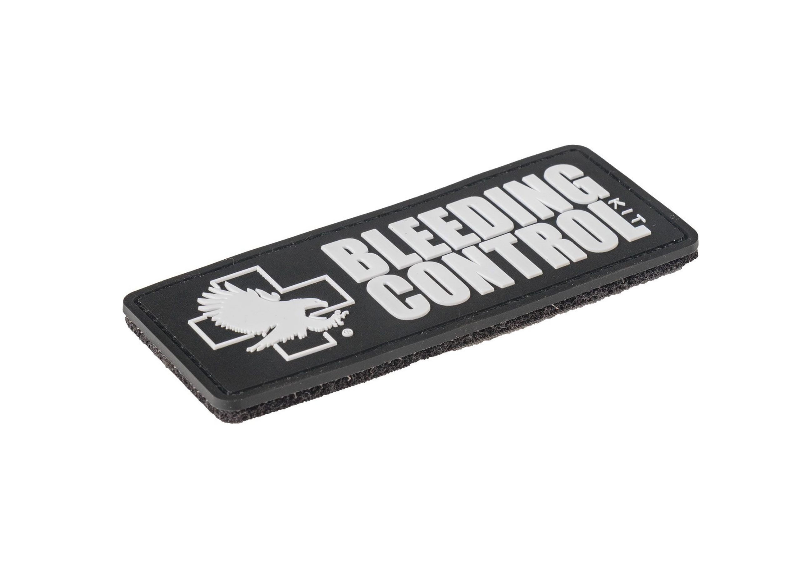 PVC Bleeding Control Patch — Black Box Safety