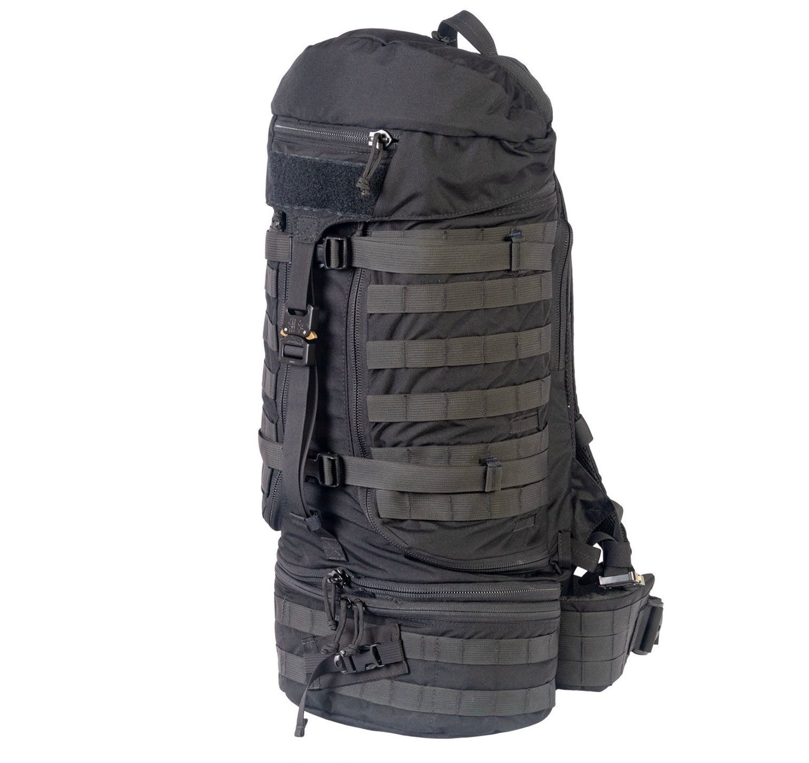 Multi-Mission Trauma Pack - Black — Black Box Safety