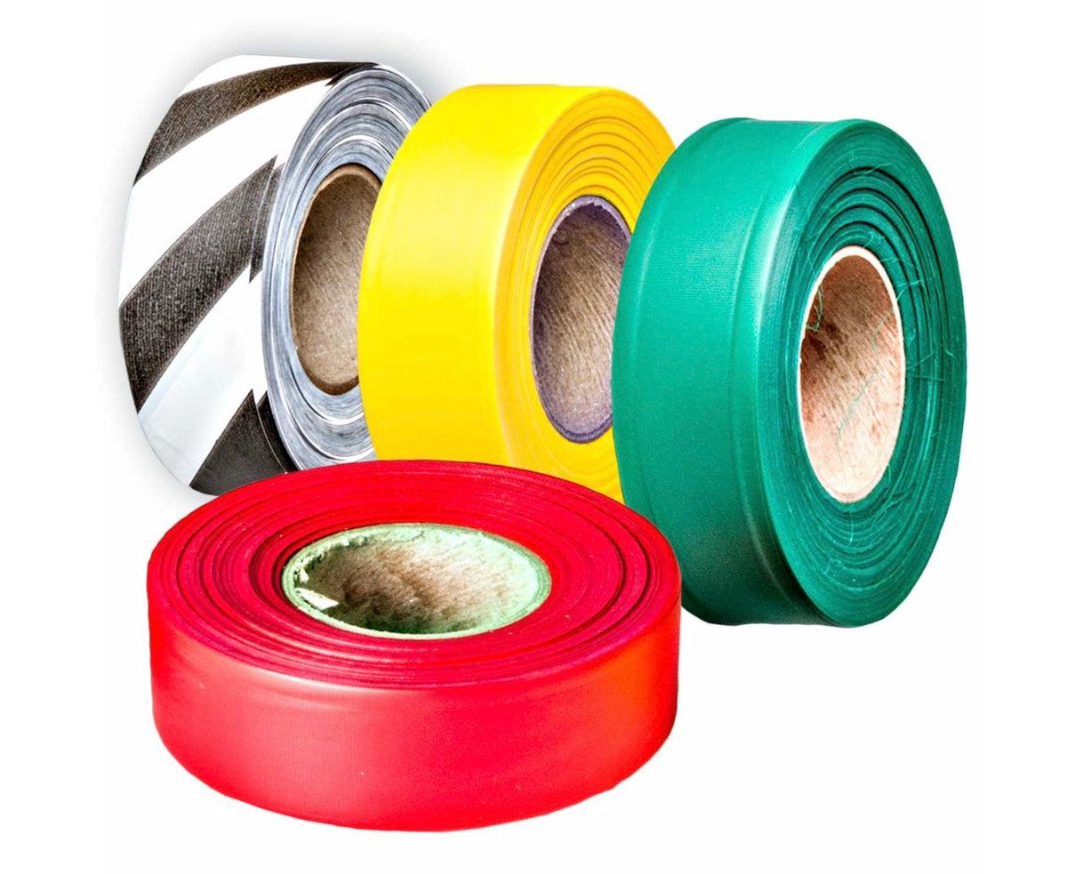 Triage Tape (Set of 4) — Black Box Safety