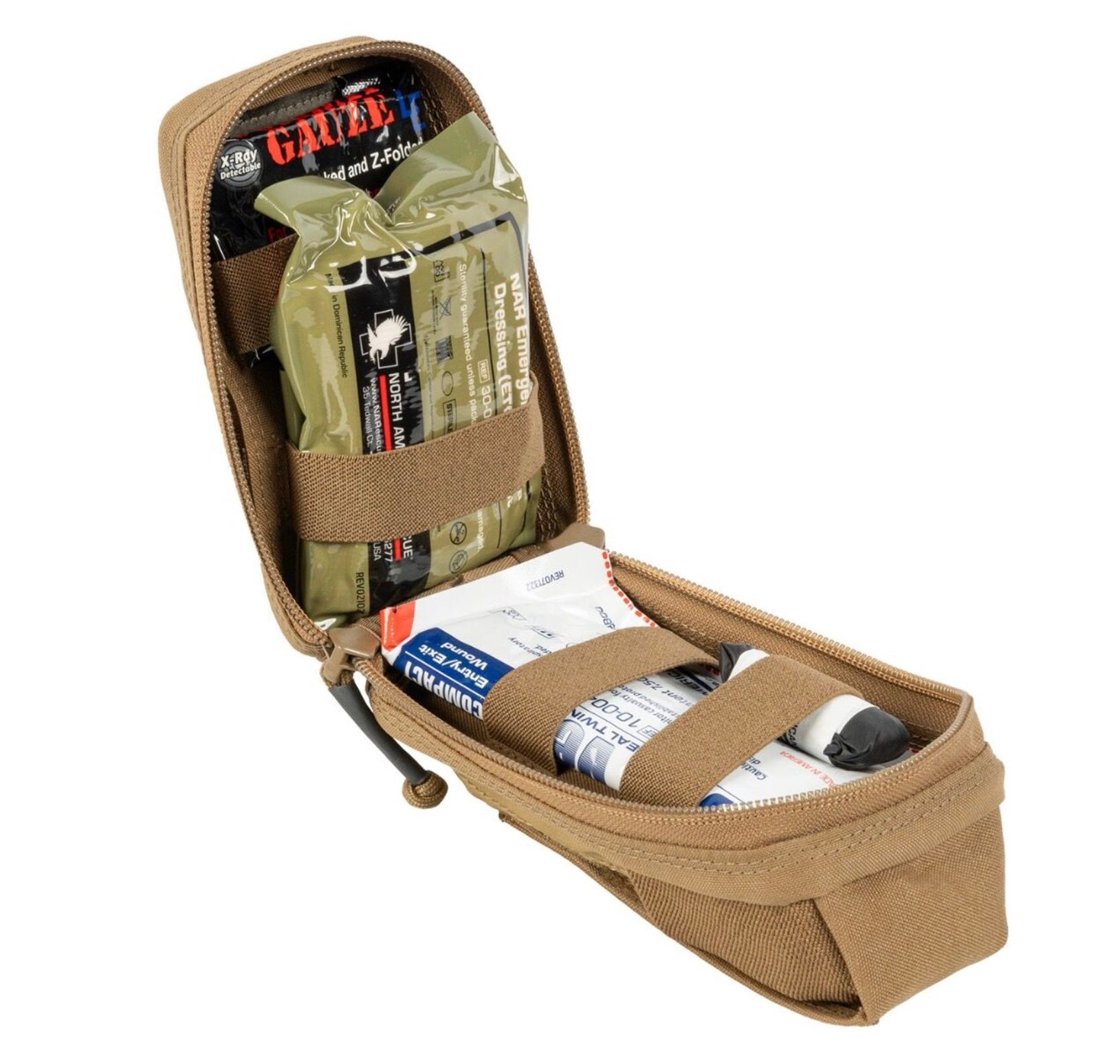 ROO Mini First Aid Kit (M-FAK LCL) — Black Box Safety