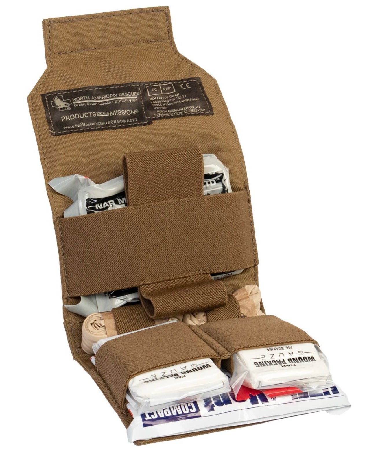 Lumbar First Aid Kit (L-FAK) — Black Box Safety