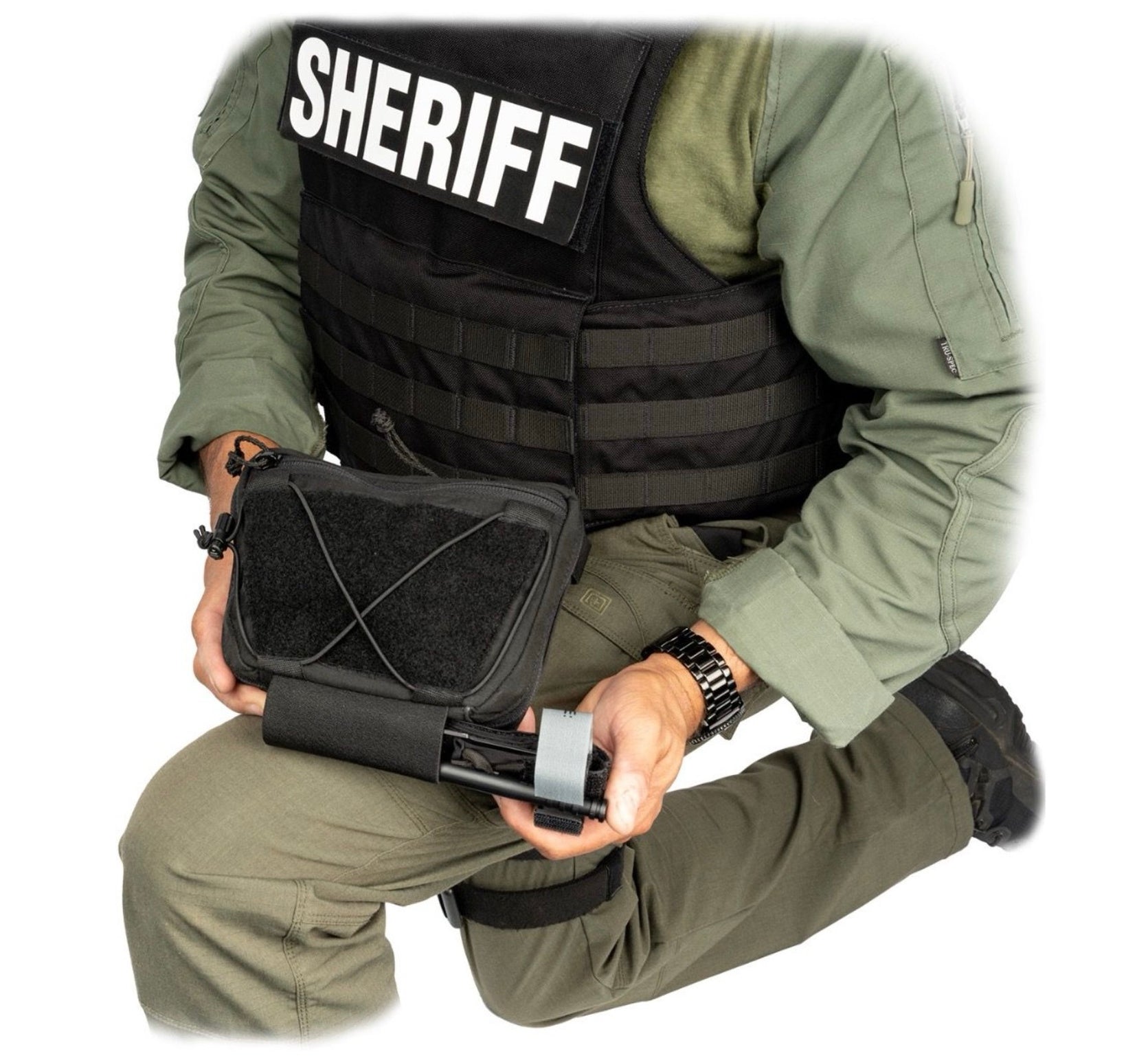 Raid Kit V2 — Black Box Safety