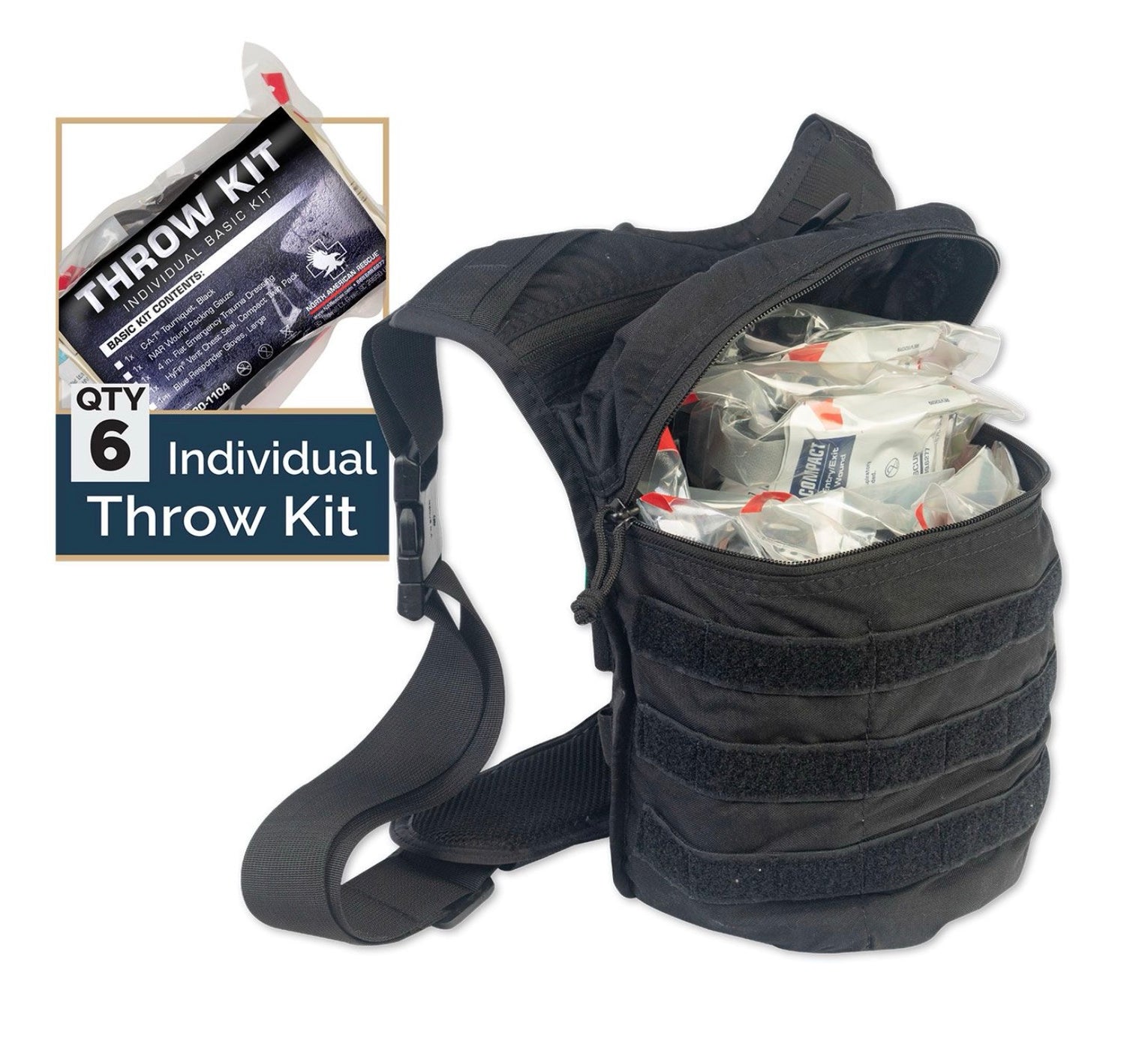 MCI Rapid Response Throw Kit — Black Box Safety