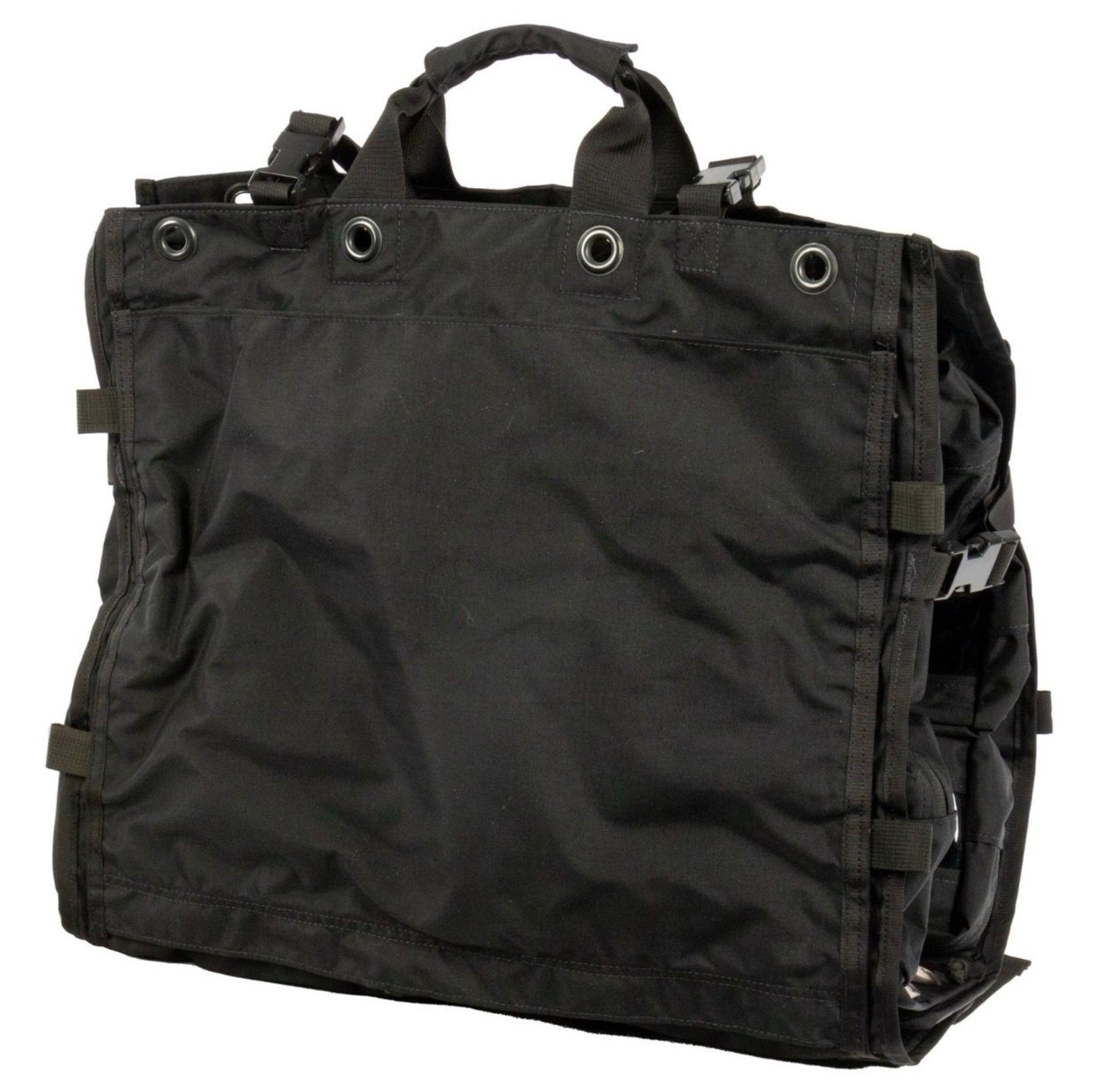 Medic / Trauma Sheet Bag (CCRK) — Black Box Safety