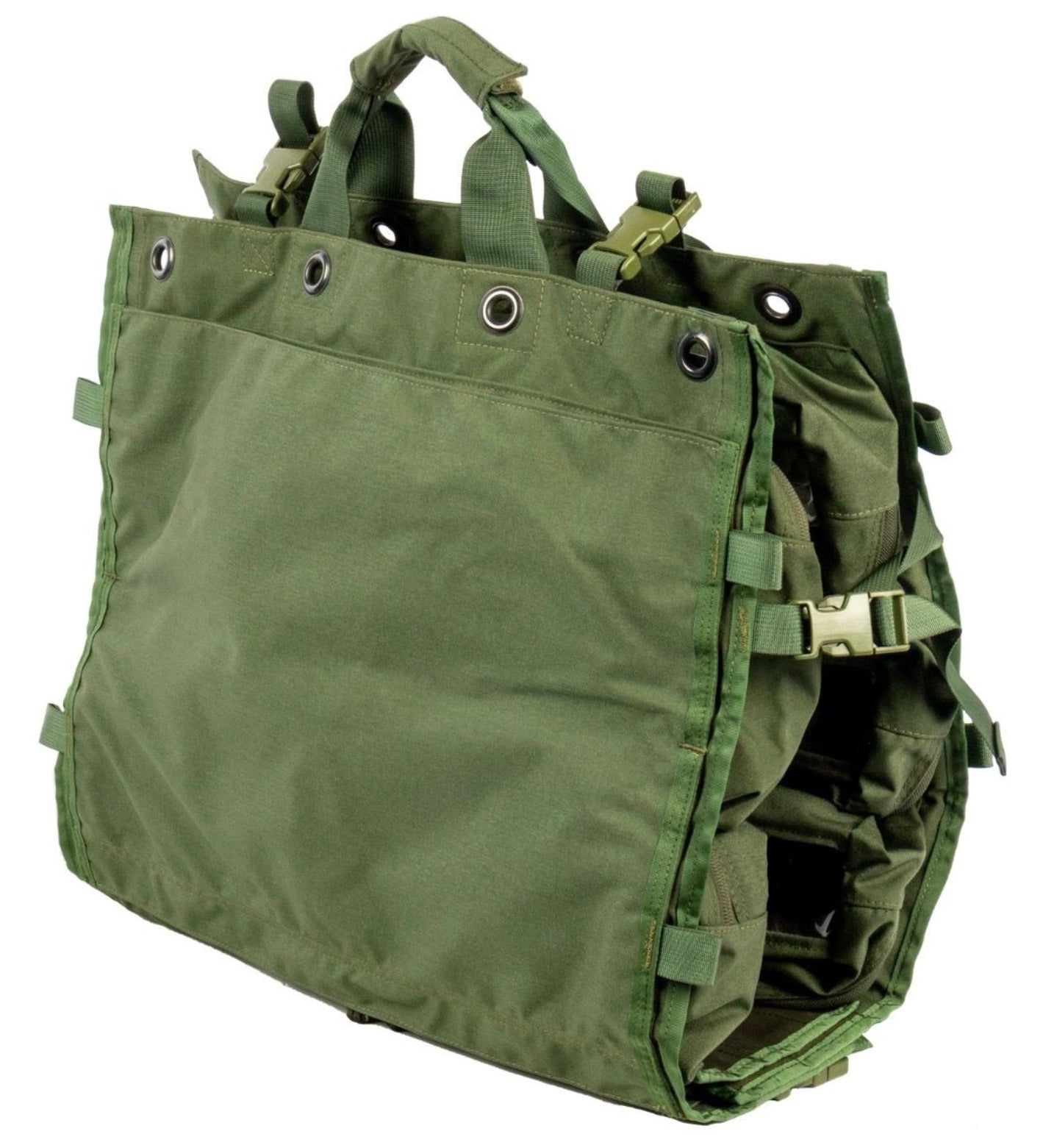 Medic / Trauma Sheet Bag (CCRK) — Black Box Safety