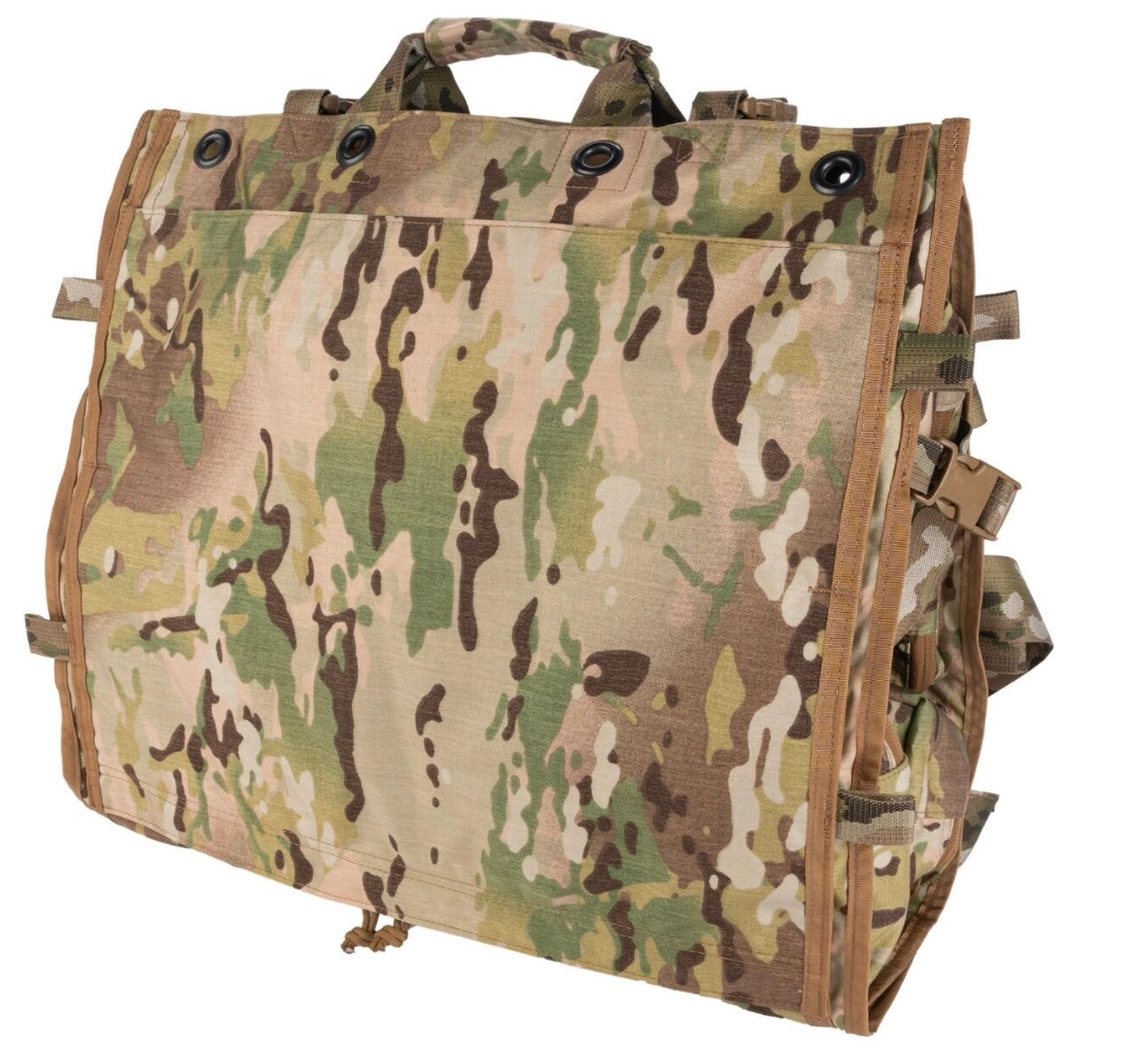 Medic / Trauma Sheet Bag (CCRK) — Black Box Safety