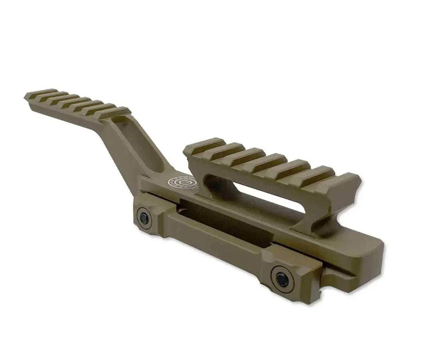 GBRS GROUP HYDRA MOUNT KIT. EOTECH. FDE color. — Black Box Safety