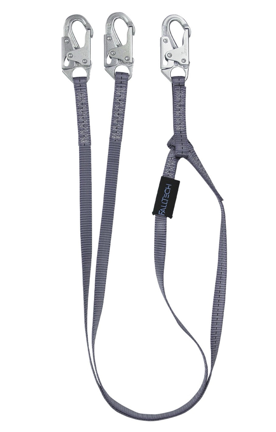 FallTech 6' Restraint/Positioning Lanyard SKU 81563 | Black Box Safety