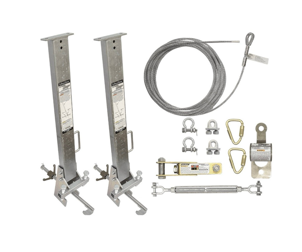 FallTech: Fall Protection Equipment | Black Box Safety