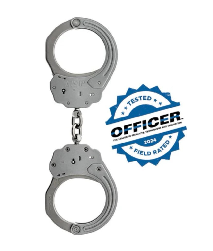 Sentry Chain Cuffs — Black Box Safety