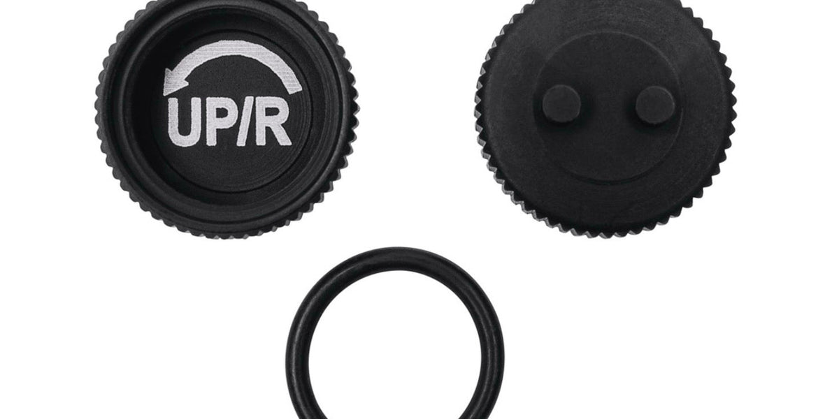 Micro Adjustment Cap Windage/Elevation — Black Box Safety