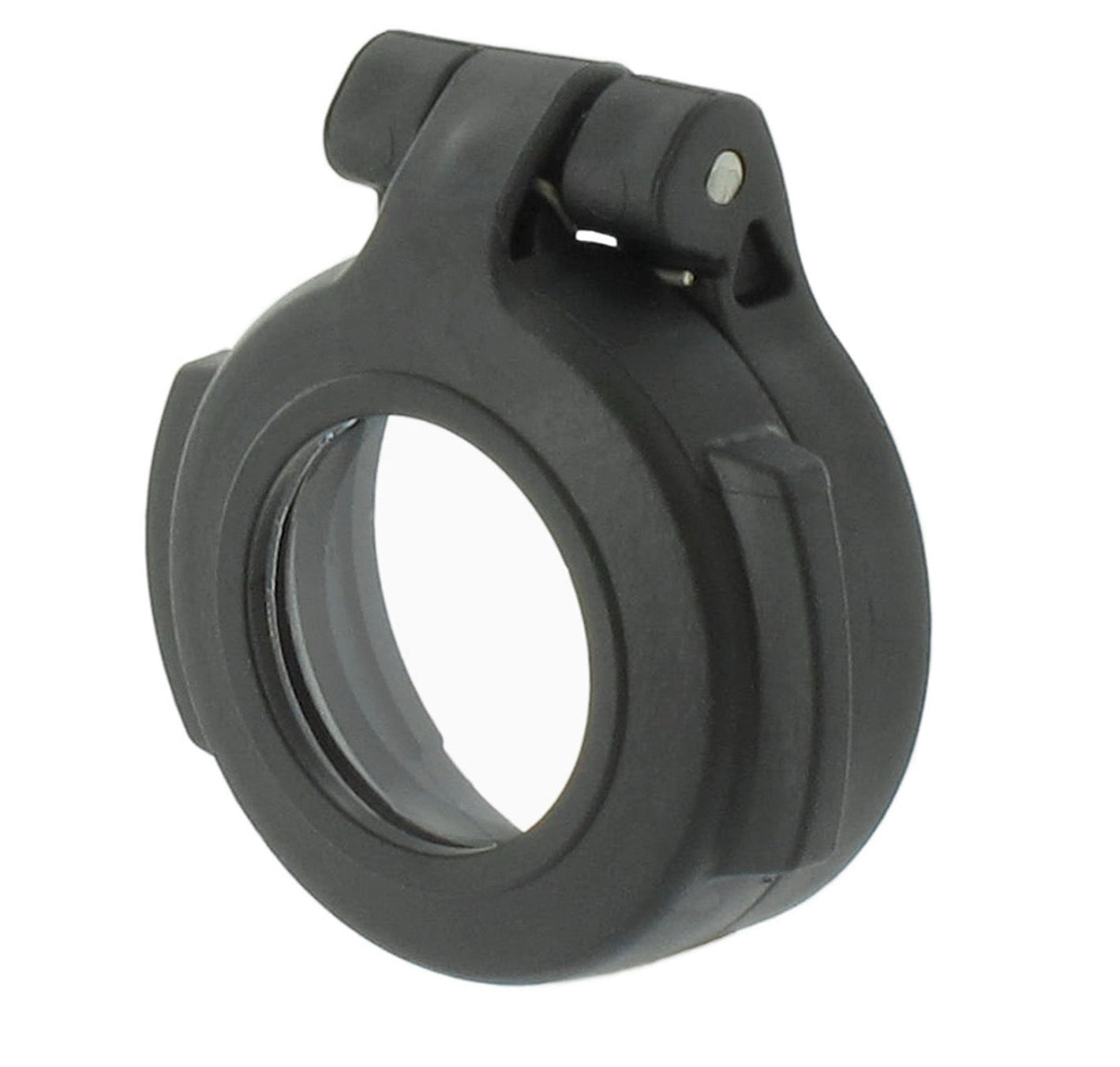 Lenscover Rear Flip-up Transparent — Black Box Safety