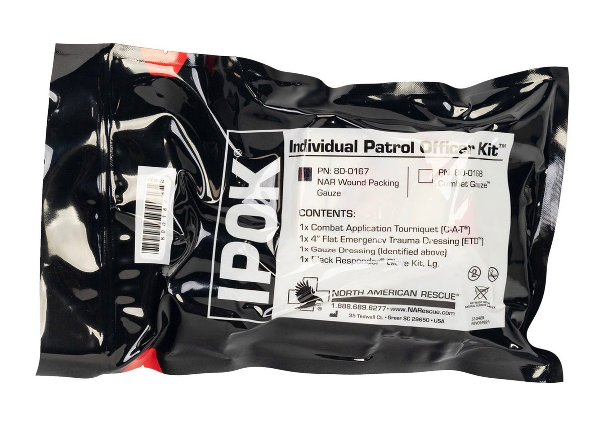 Individual Patrol Officer Kit (IPOK) — Black Box Safety