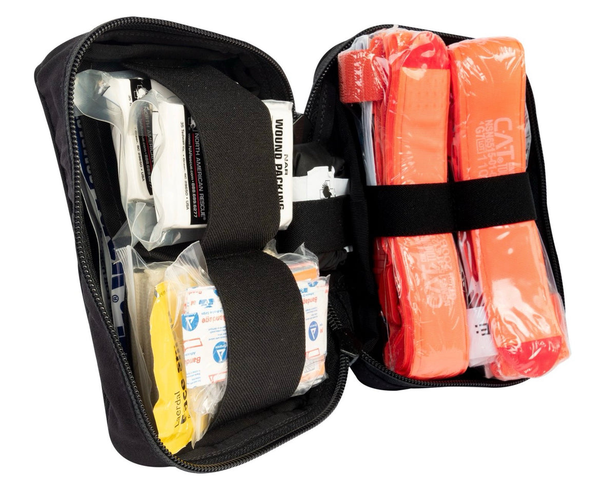 Headrest IFAK Kit — Black Box Safety