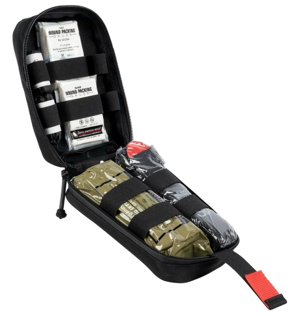 Tactical Operator Response Kit (TORK LCL) — Black Box Safety