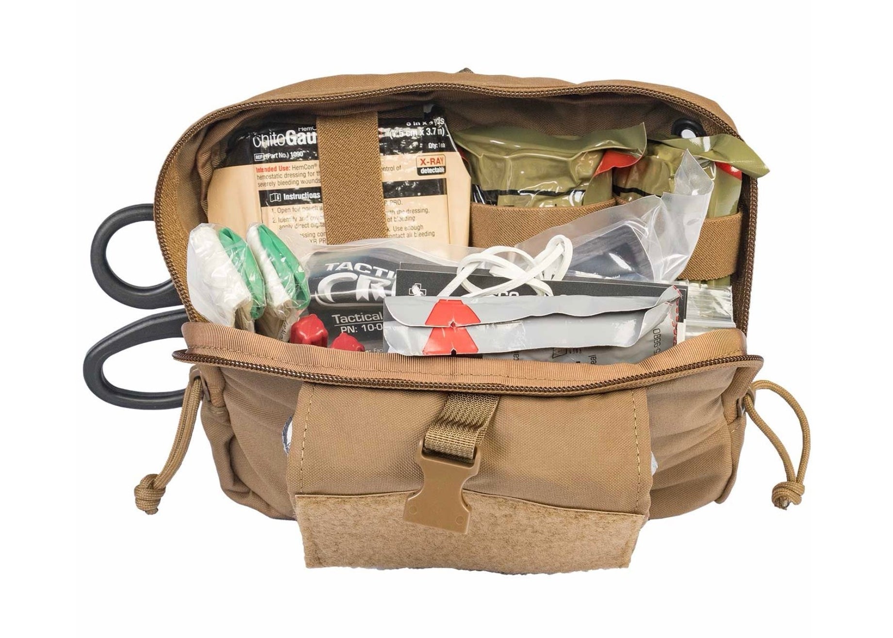 NAR-4 Chest Pouch — Black Box Safety