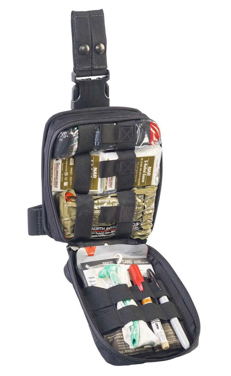 S.T.O.R.M. Operator IFAK — Black Box Safety