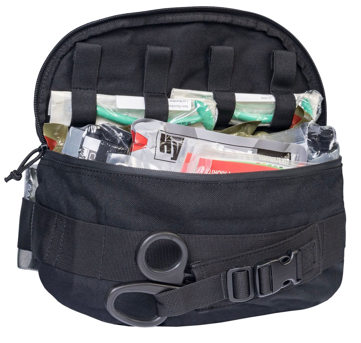 Tactical Rapid Deployment Kit — Black Box Safety