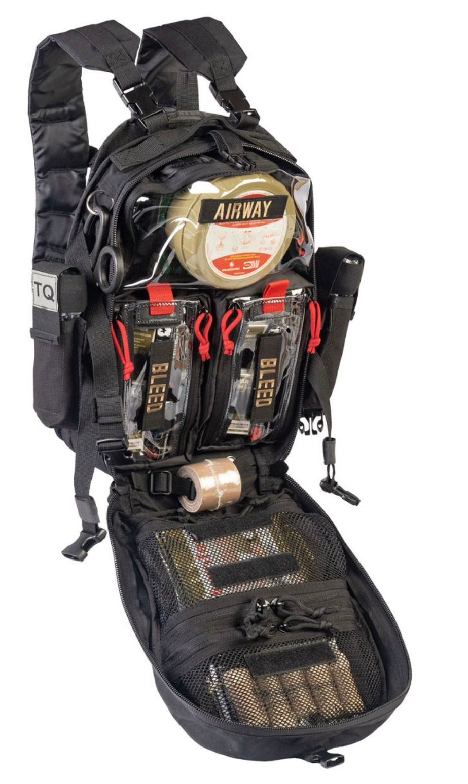 Mini Medic Kits — Black Box Safety