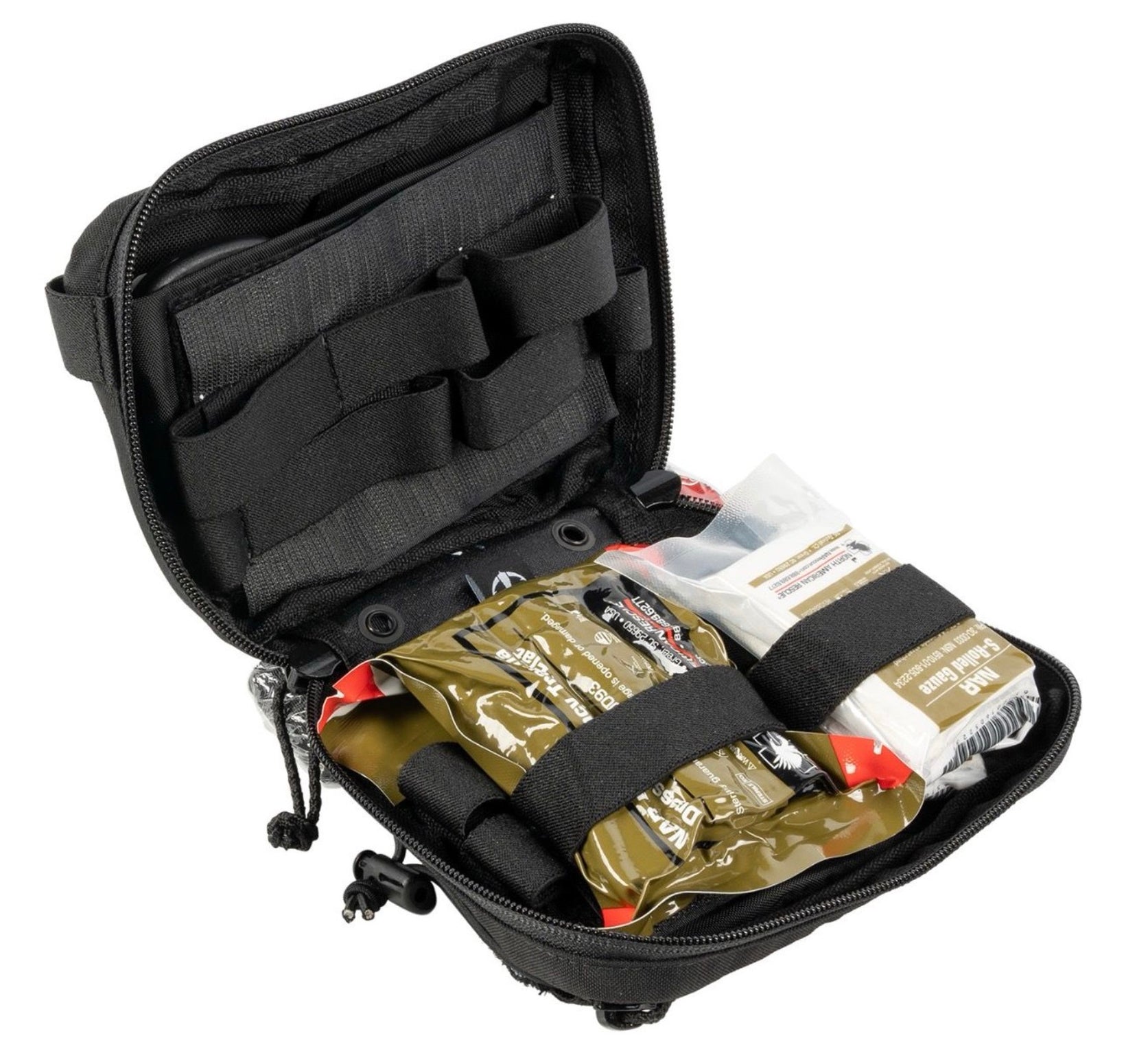 Raid Kit V2 — Black Box Safety