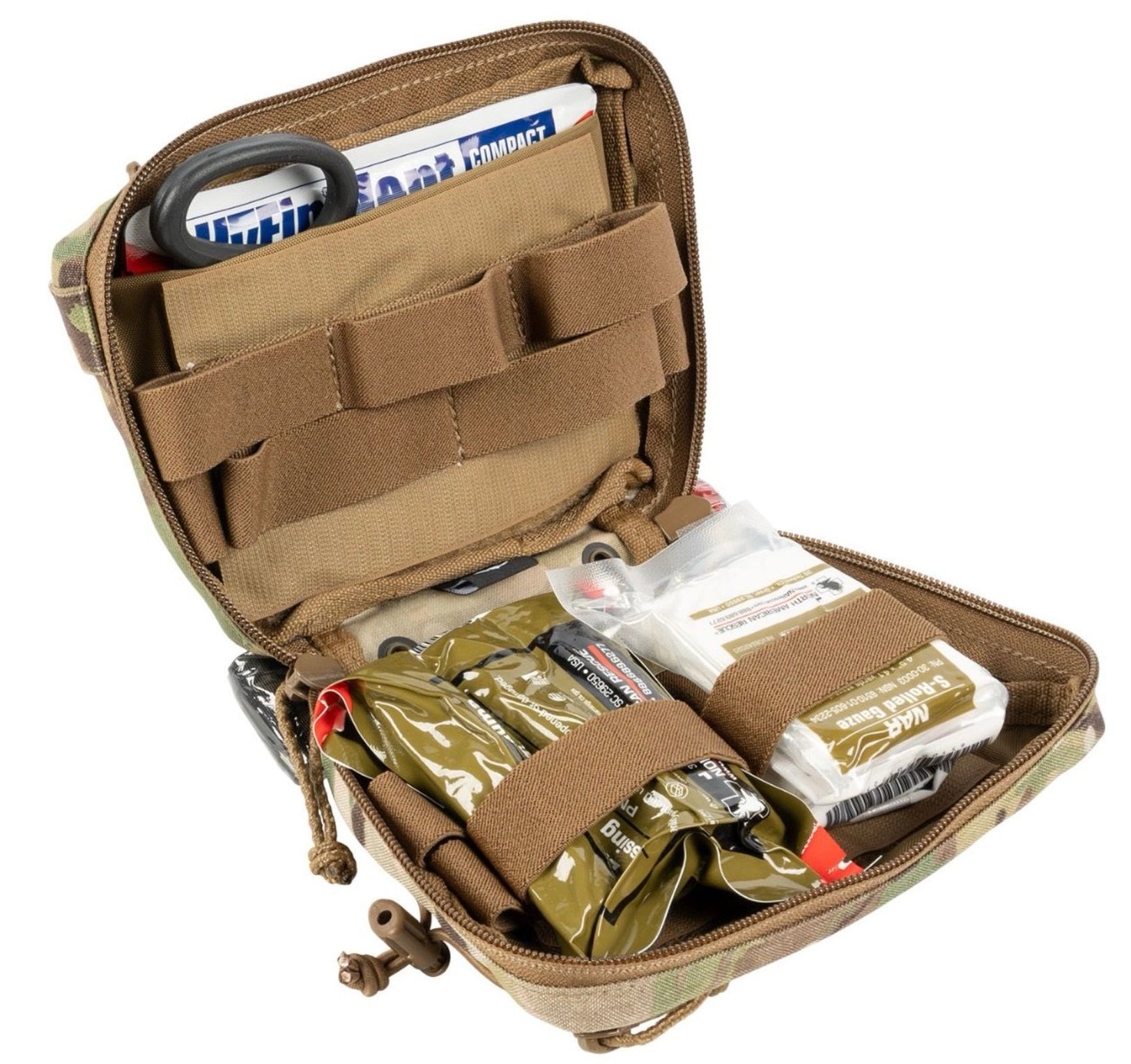 Raid Kit V2 — Black Box Safety