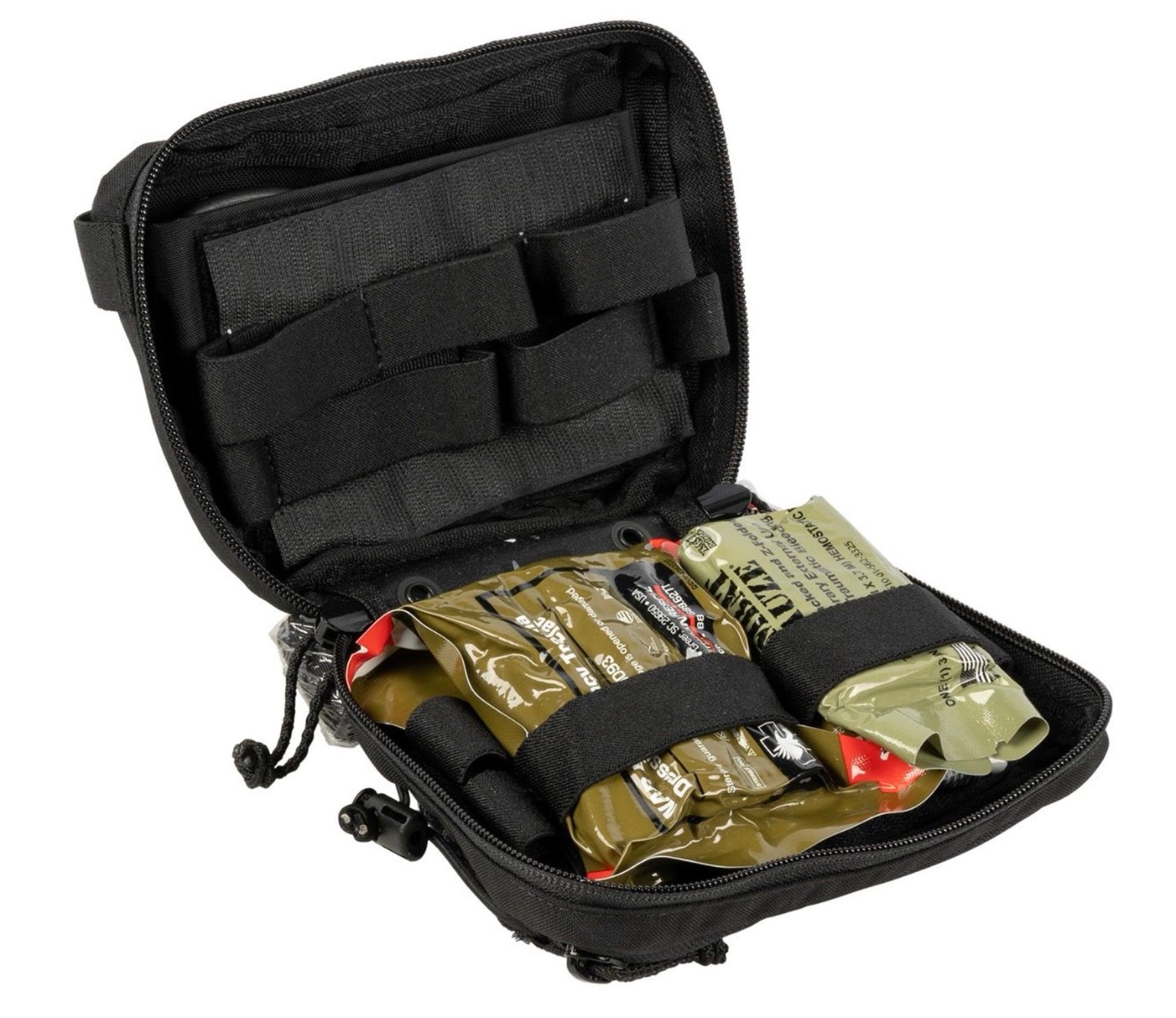 Raid Kit V2 — Black Box Safety