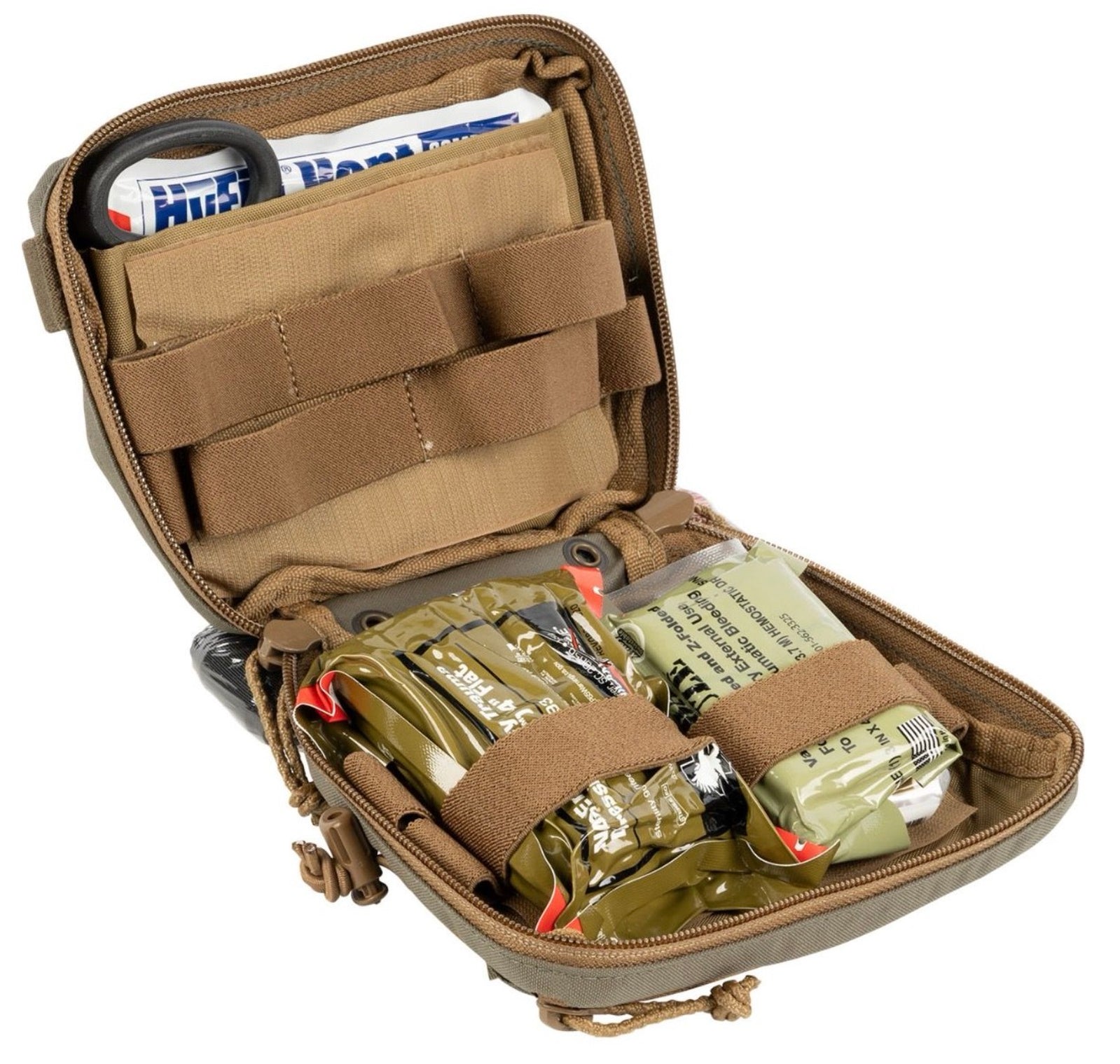 Raid Kit V2 — Black Box Safety