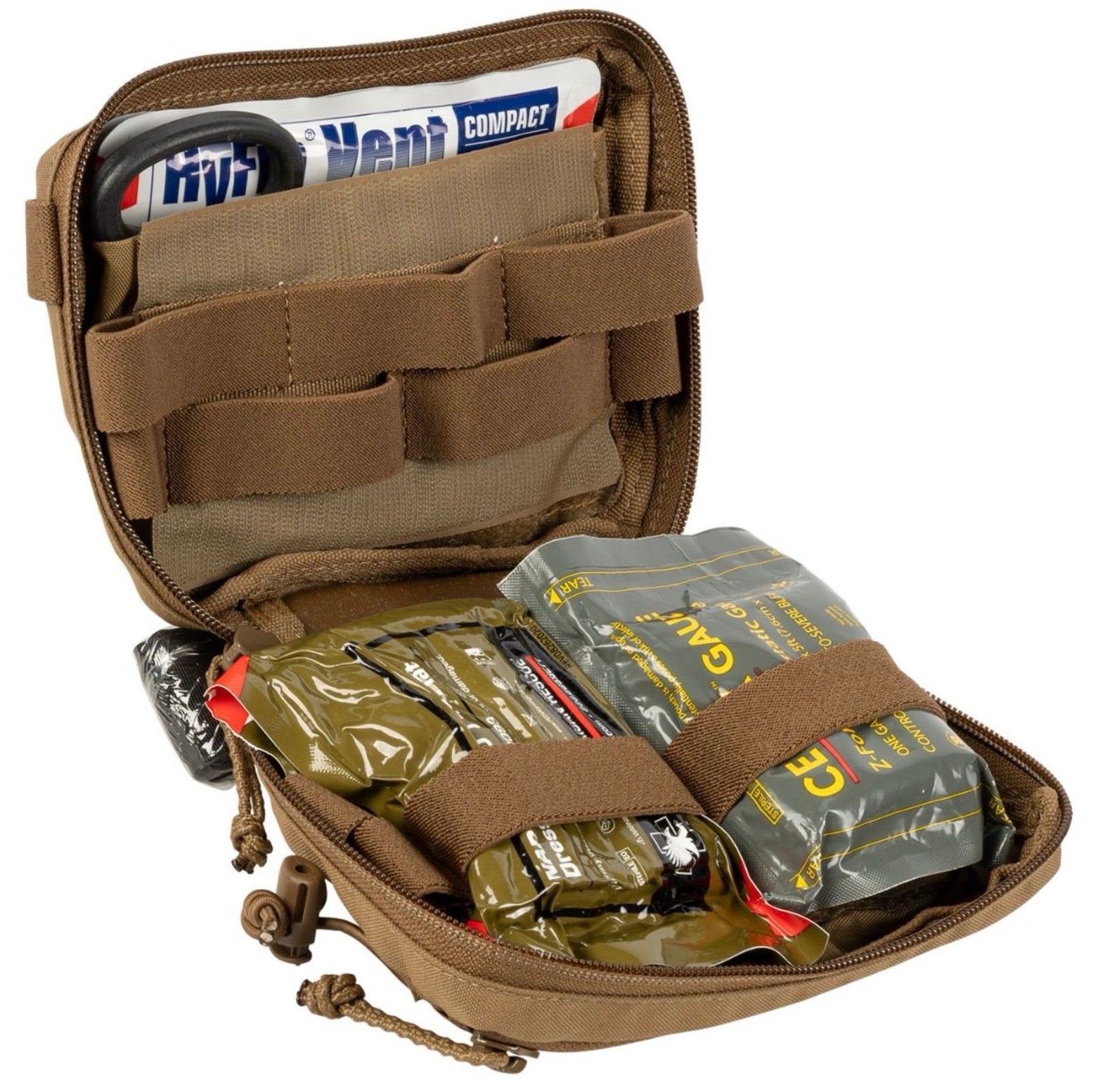 Raid Kit V2 — Black Box Safety