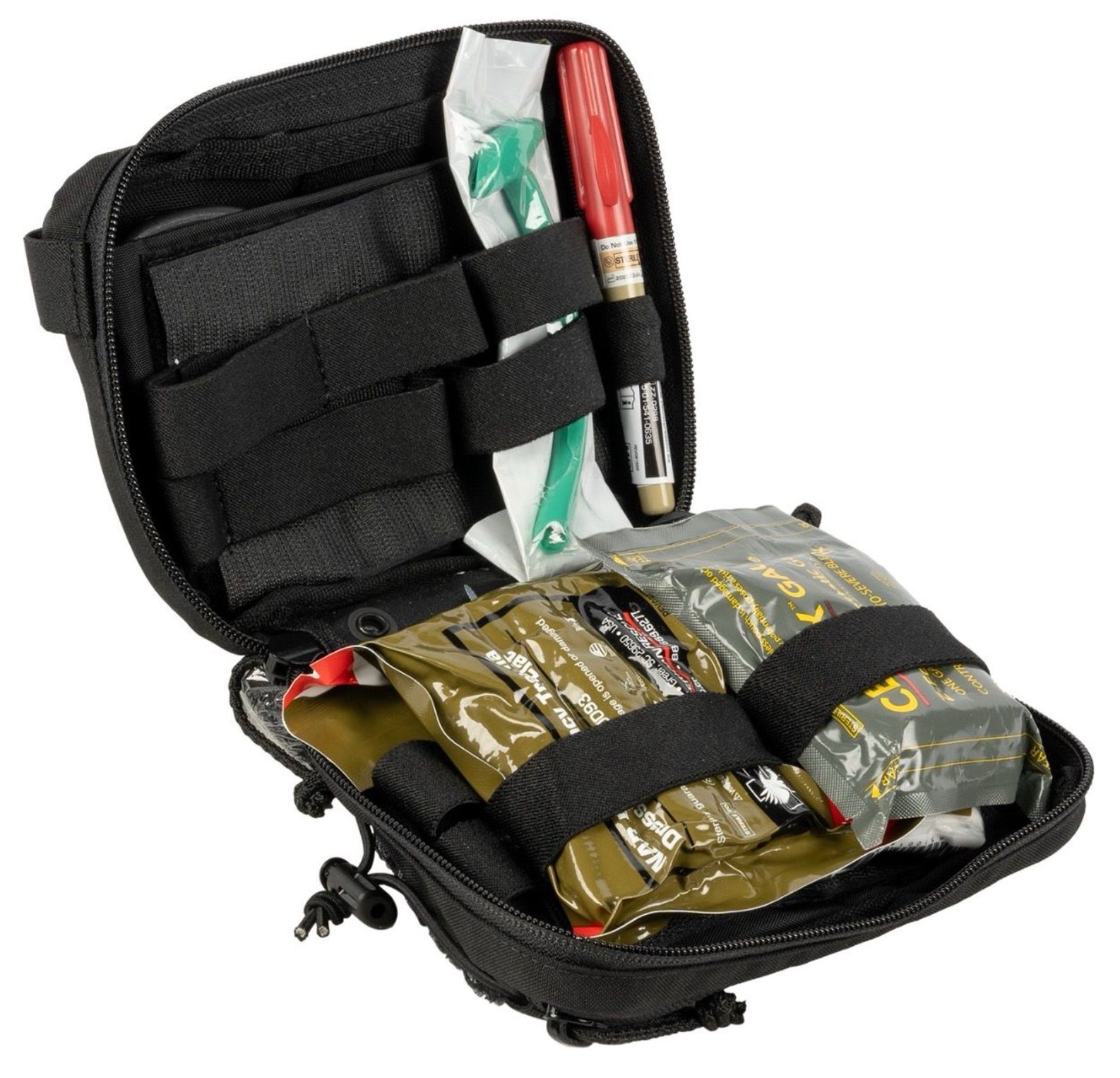 Raid Kit V2 — Black Box Safety