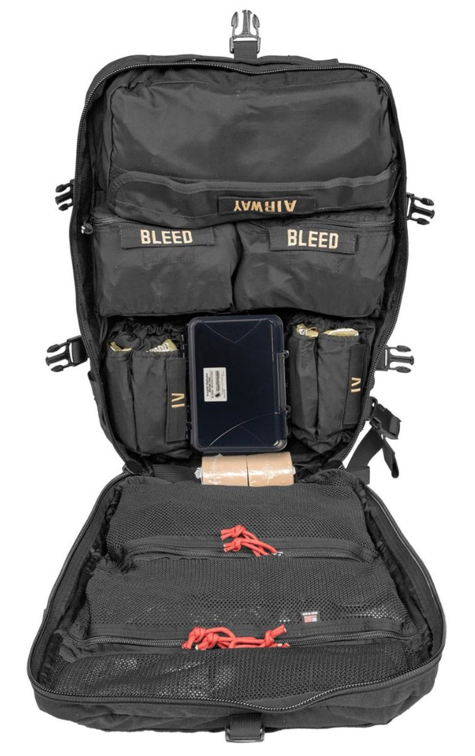 NAR-4 Aid Kit — Black Box Safety