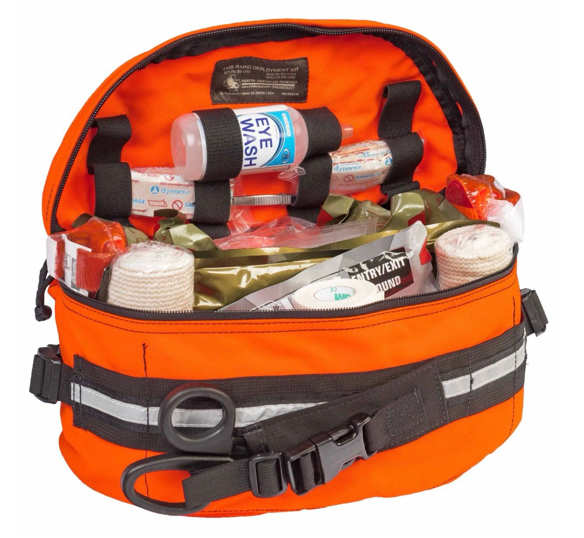 Range Trauma Kit — Black Box Safety