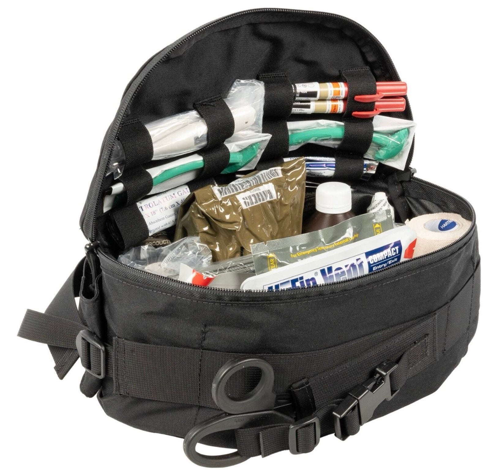 K-9 Tactical Field Kit — Black Box Safety