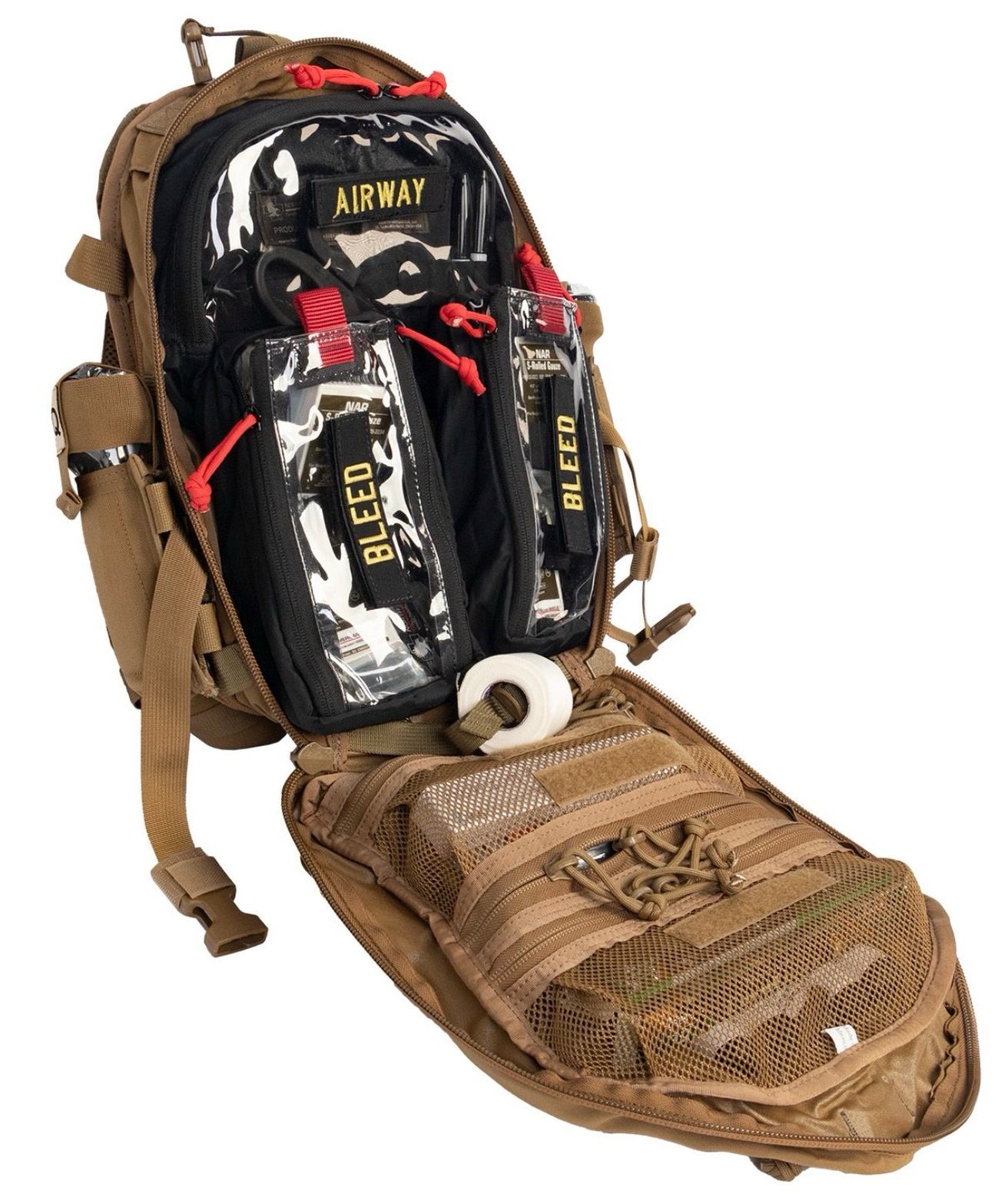 K9 Mini Medic Kit — Black Box Safety