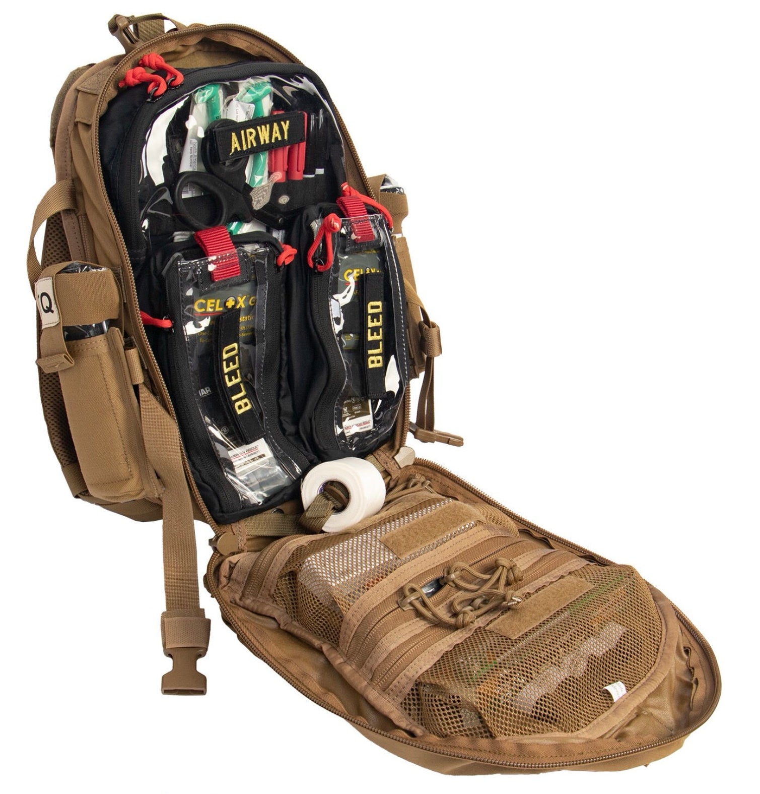 K9 Mini Medic Kit — Black Box Safety