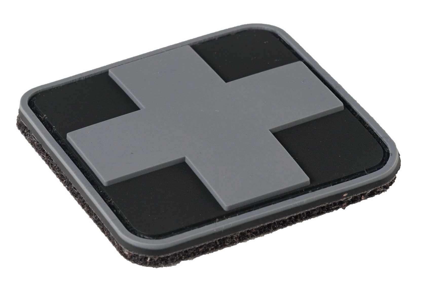 PVC Medic Cross Patches — Black Box Safety