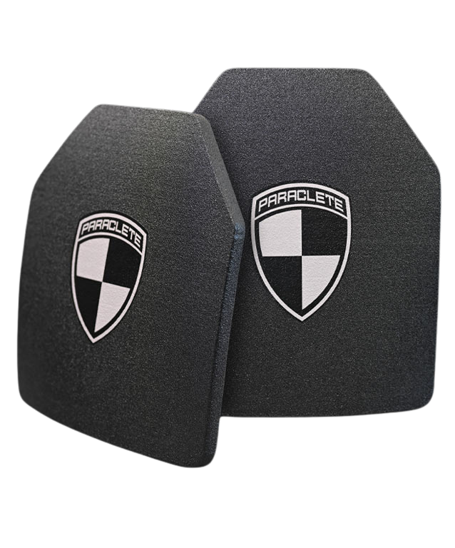Hard Armor Plate #10260 — Black Box Safety