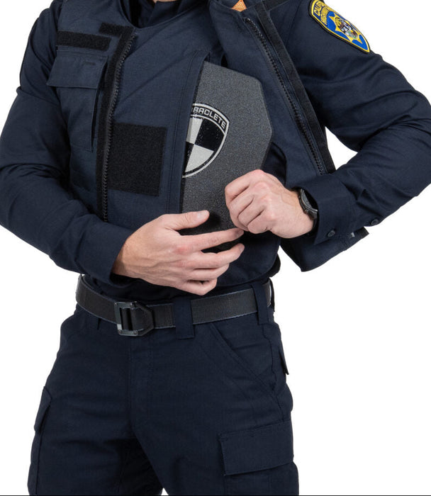 TRUFIT (Female) Midnight Navy Laser CHP Outer Carrier Bundle (For TRUF ...