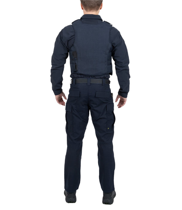 MALE Midnight Navy LASER CUT CHP Outer Carrier BUNDLE — Black Box Safety