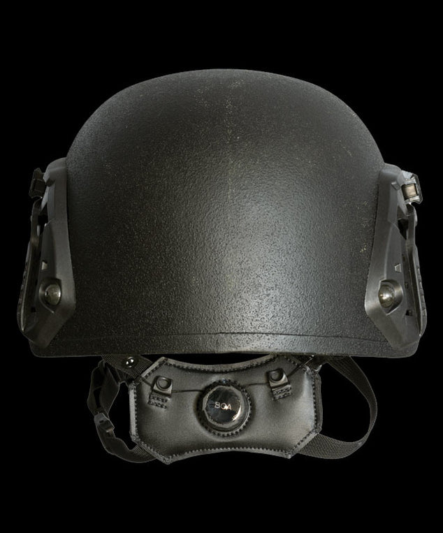 Operator Elite Helmet — Black Box Safety