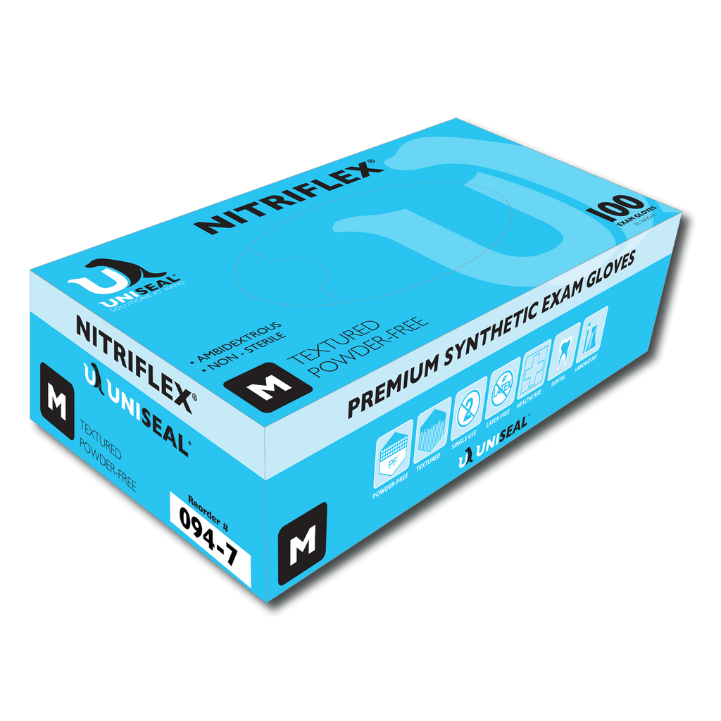 Uniseal Gloves & Healthcare Products | Black Box Safety