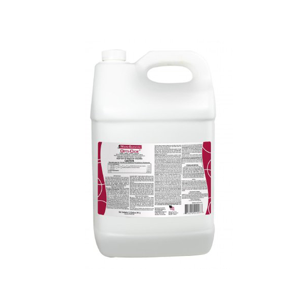Opti-Cide Germicidal Solution 2.5g | Black Box Safety